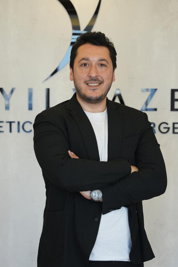 YUNUS EMRE YILMAZER – Plastik Estetik ve Rekonstrüktif Cerrahi